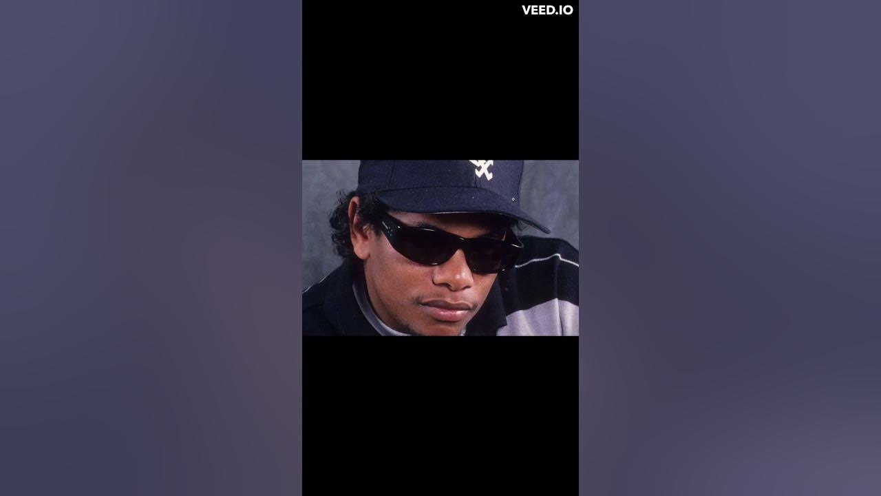 Eazy-E Last Message #shorts - YouTube