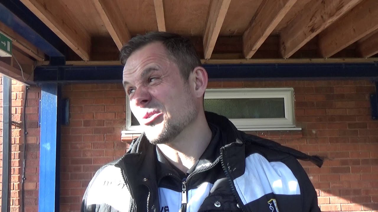 Neil Kitching | Neil talks to David Broome about the 1-0 local derby ...