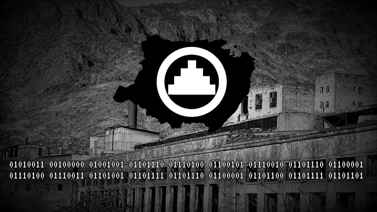 Red Flood - Anthem of The One State - YouTube