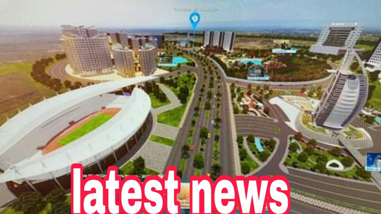 Visit Blue world city Islamabad detail visit latest development of 2019 ...