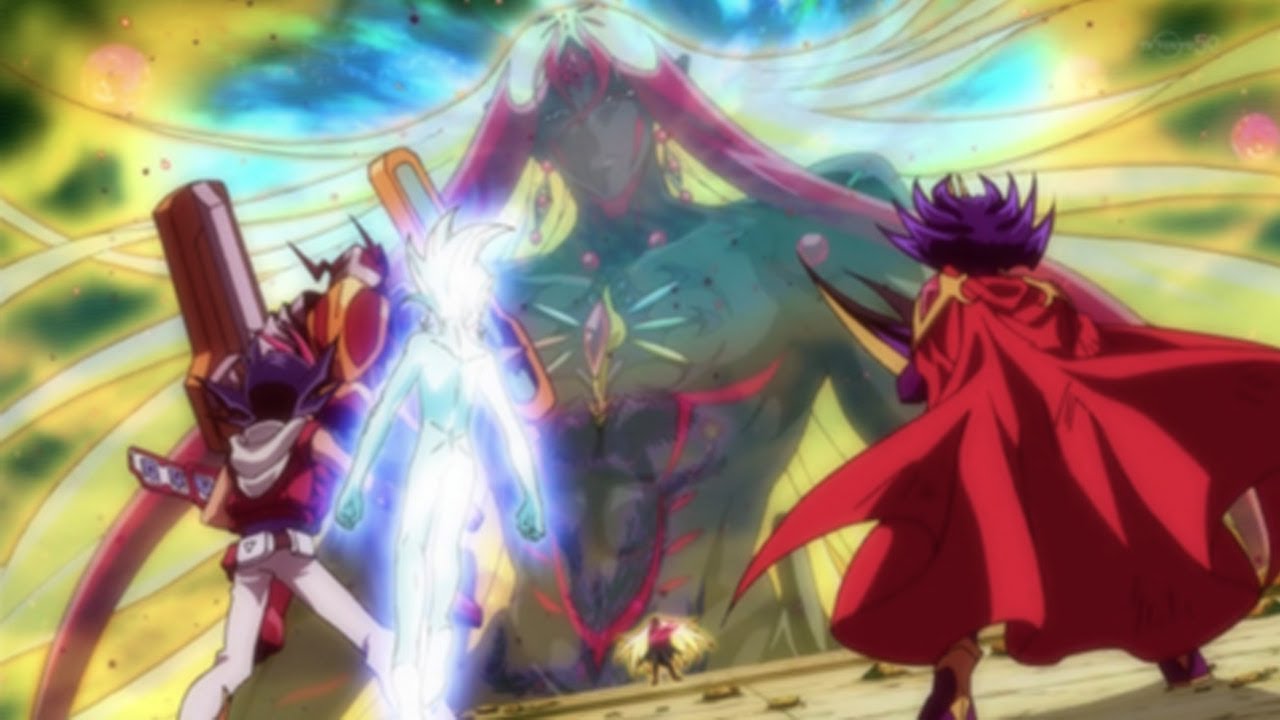 Yu Gi Oh Zexal 「 AMV 」 Yuma & Nash vs Don Thousand - YouTube