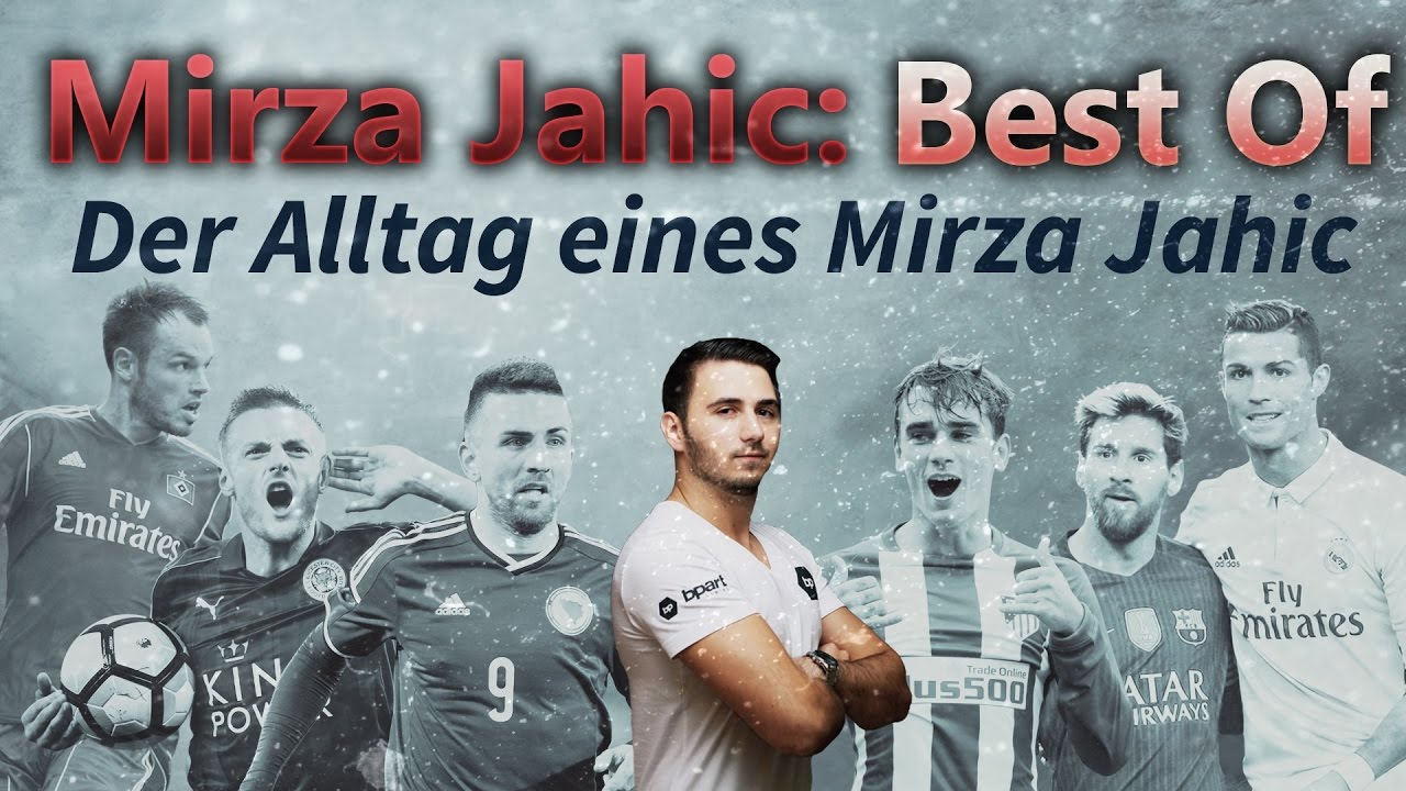 Mirza Jahic Best Of Livestreamclips - YouTube