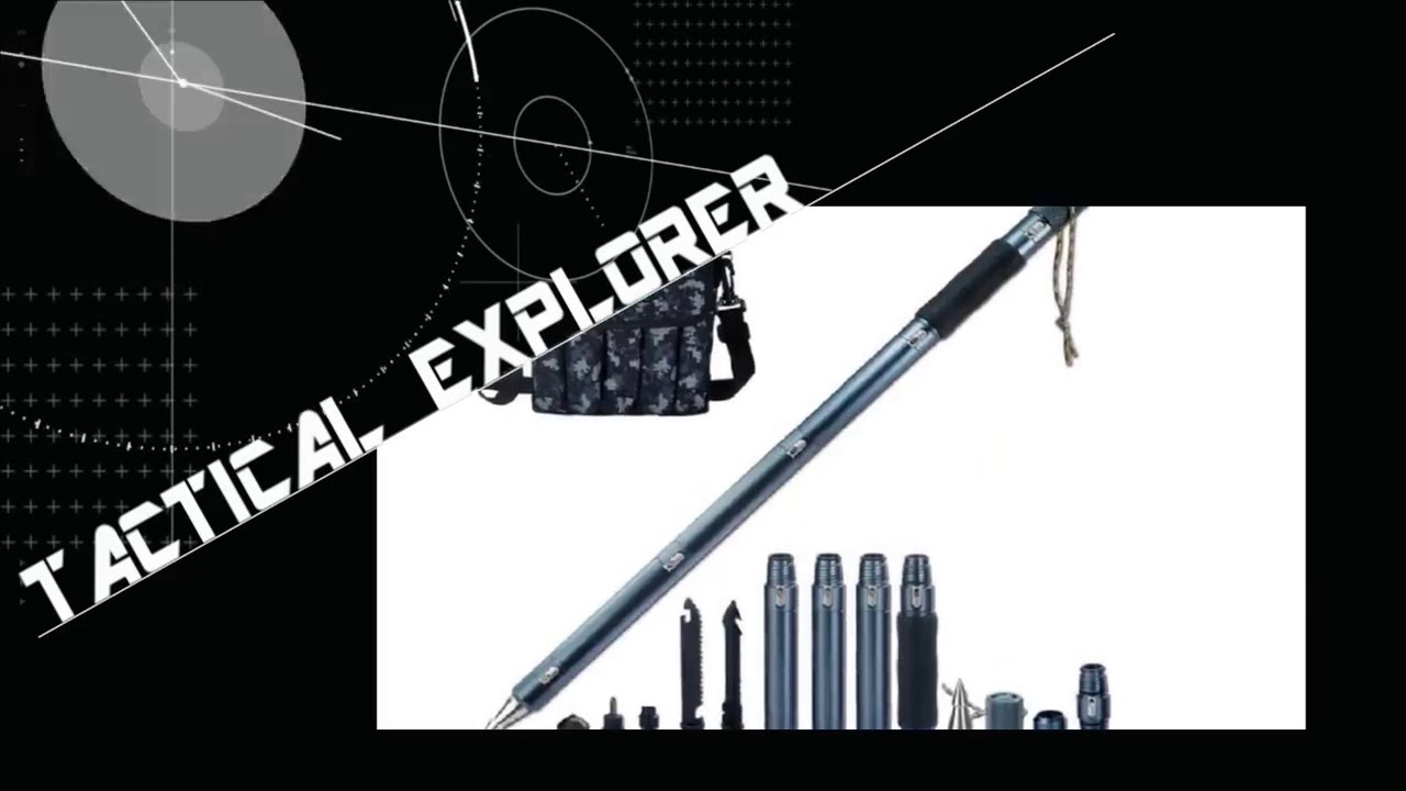 Tactical Explorer - YouTube
