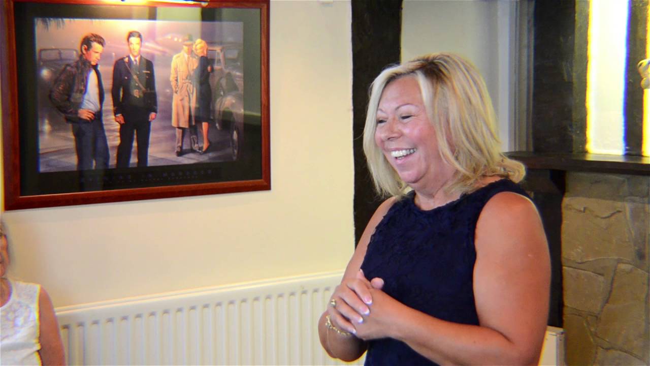 Carole Ritchie | Full Talk | FLP Trainer Training - YouTube