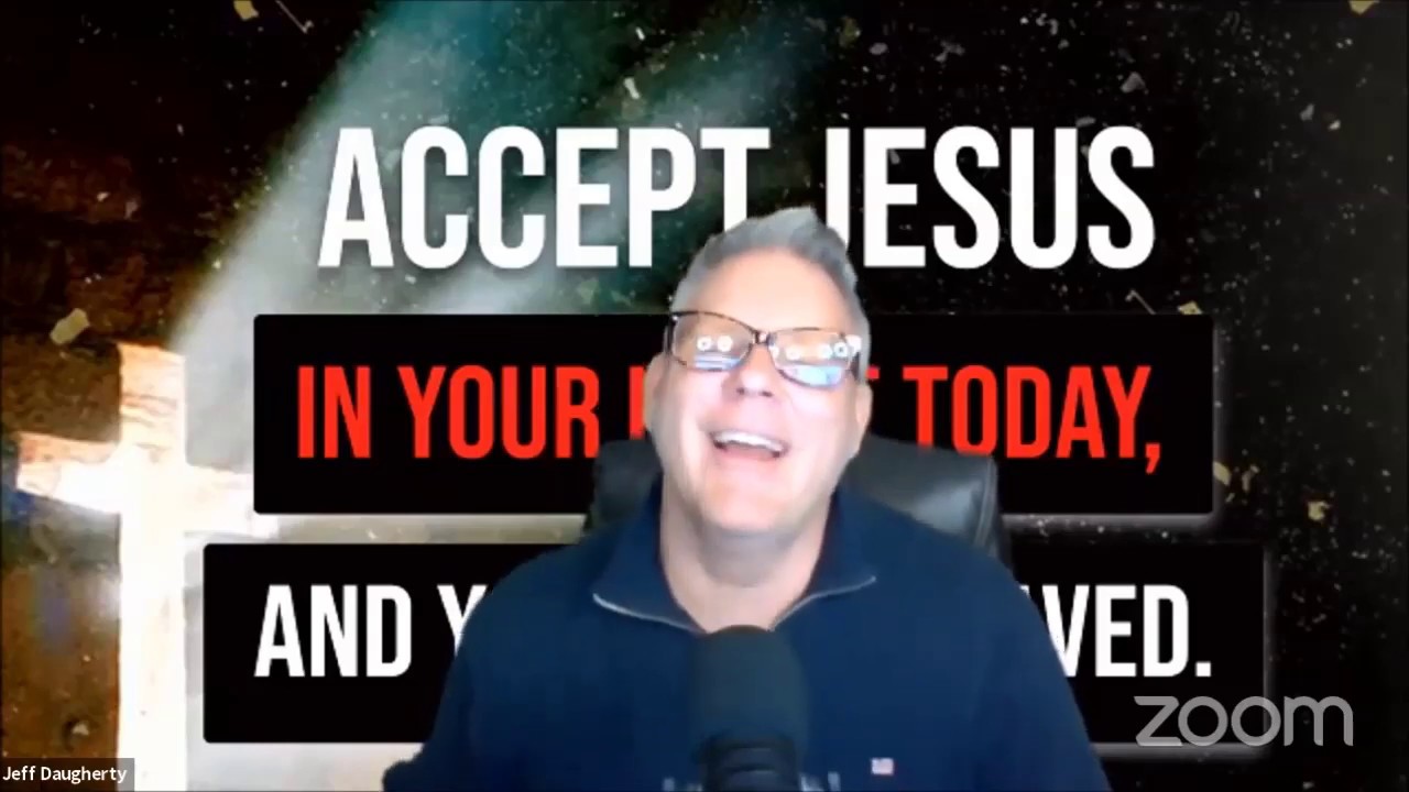 Dracula offers a better deal over Jesus | Jeffrey Daugherty - YouTube