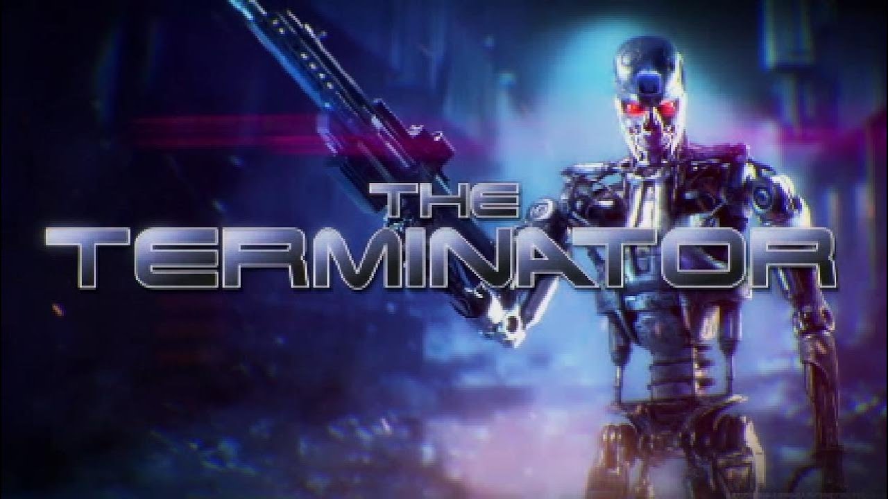 Call of Duty - THE TERMINATOR - YouTube