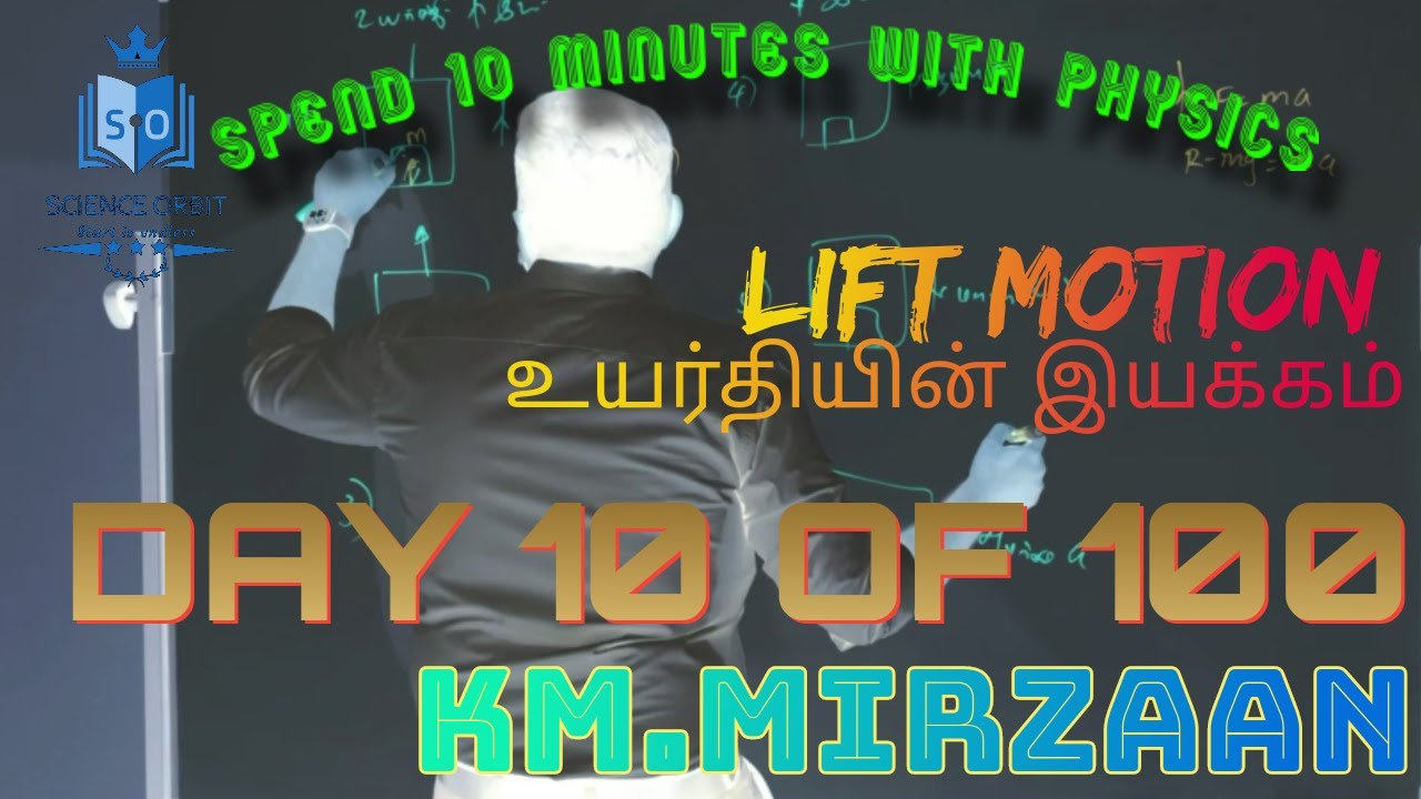 SPEND 10 MINUTES WITH PHYSICS | Day 10 of 100 | - YouTube