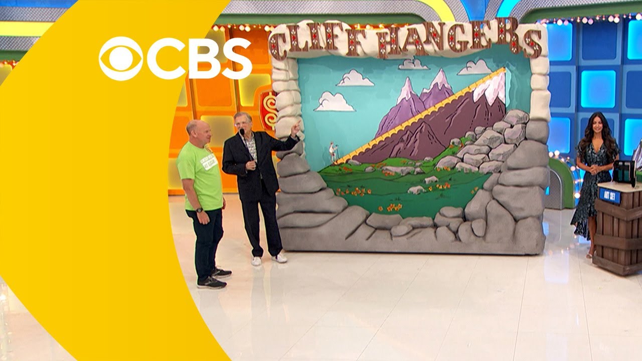 The Price Is Right Cliffhangers Youtube