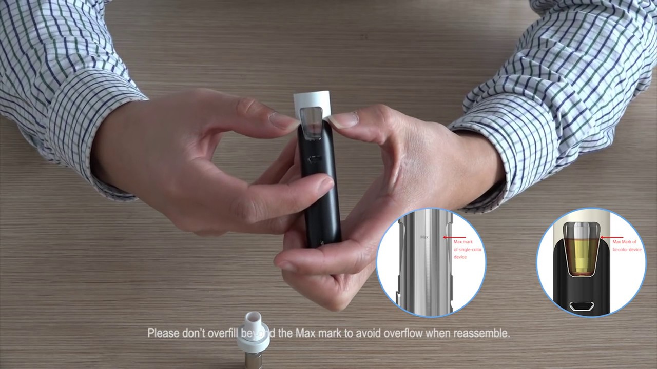 Joytech eGo AIO Kit - YouTube