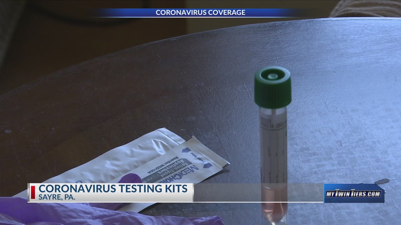 Guthrie Robert Packer Hospital receives federally funded COVID-19 ...