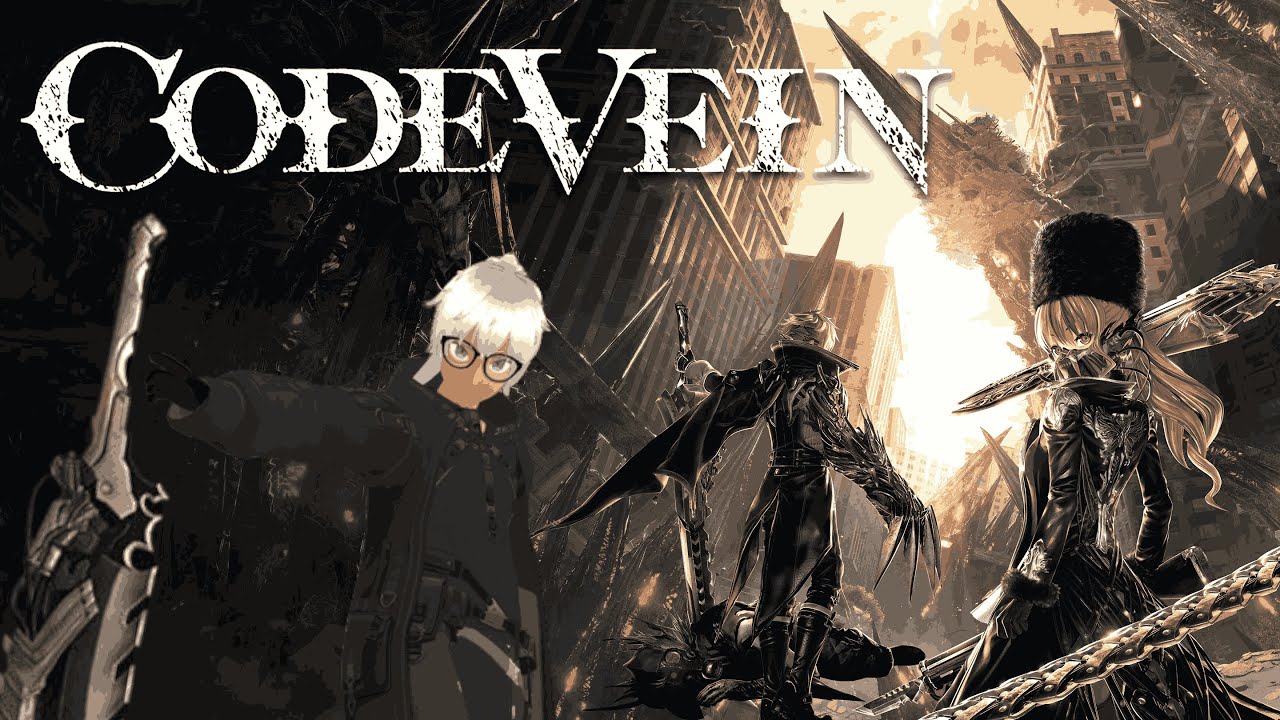 [CODE VEIN] [Part 4] [Finale] It's time to Finish this Once and for All!! - YouTube