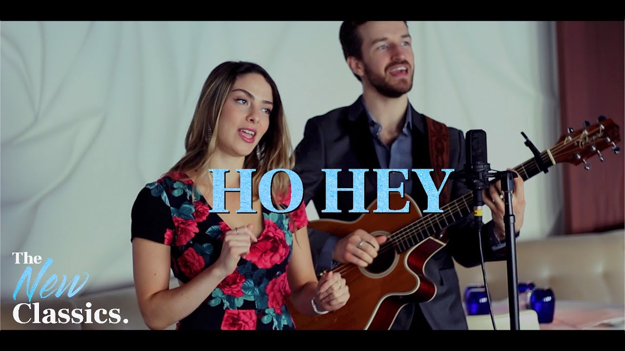 Ho Hey | The Lumineers (The New Classics Cover) - YouTube