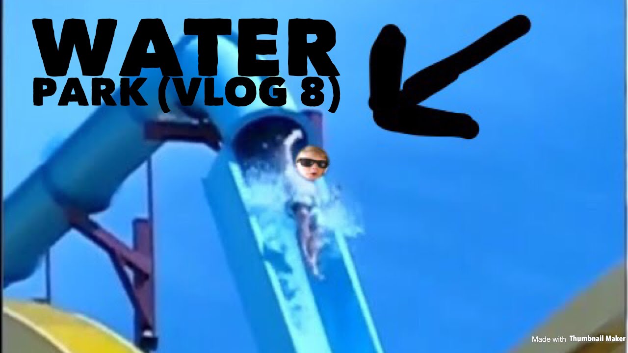 Six flags field trip VLOG 8 - YouTube