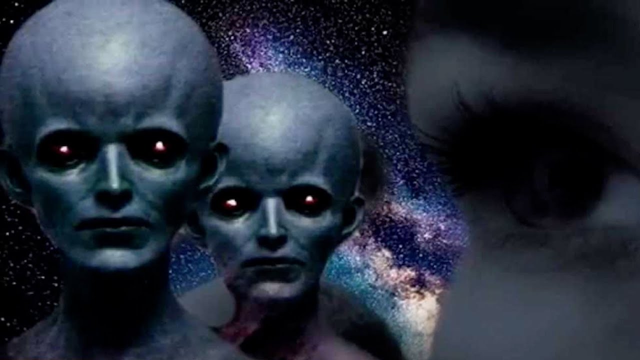 EXTRATERESTRII DIN VIITOR # DEZVALUIRI SOCANTE - YouTube