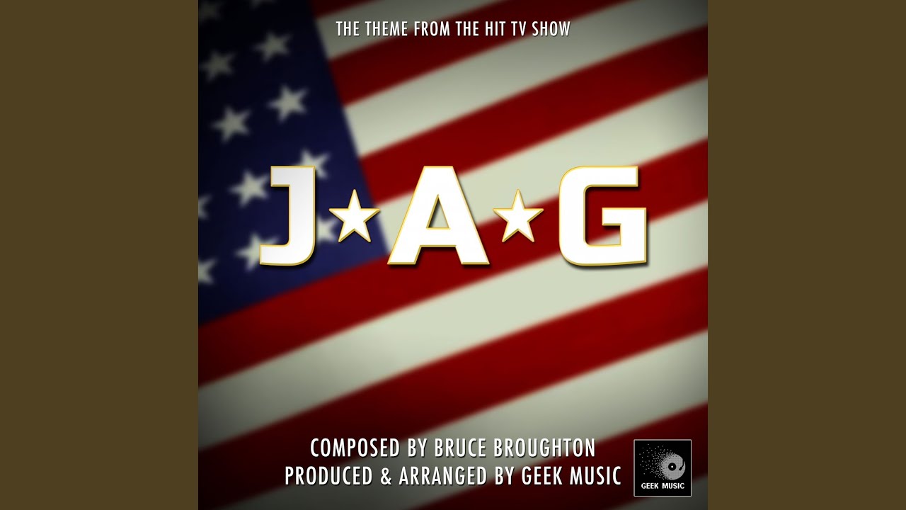 JAG - Main Theme - YouTube