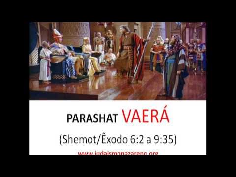 Parashat VAERÁ - Judaísmo Nazareno - YouTube