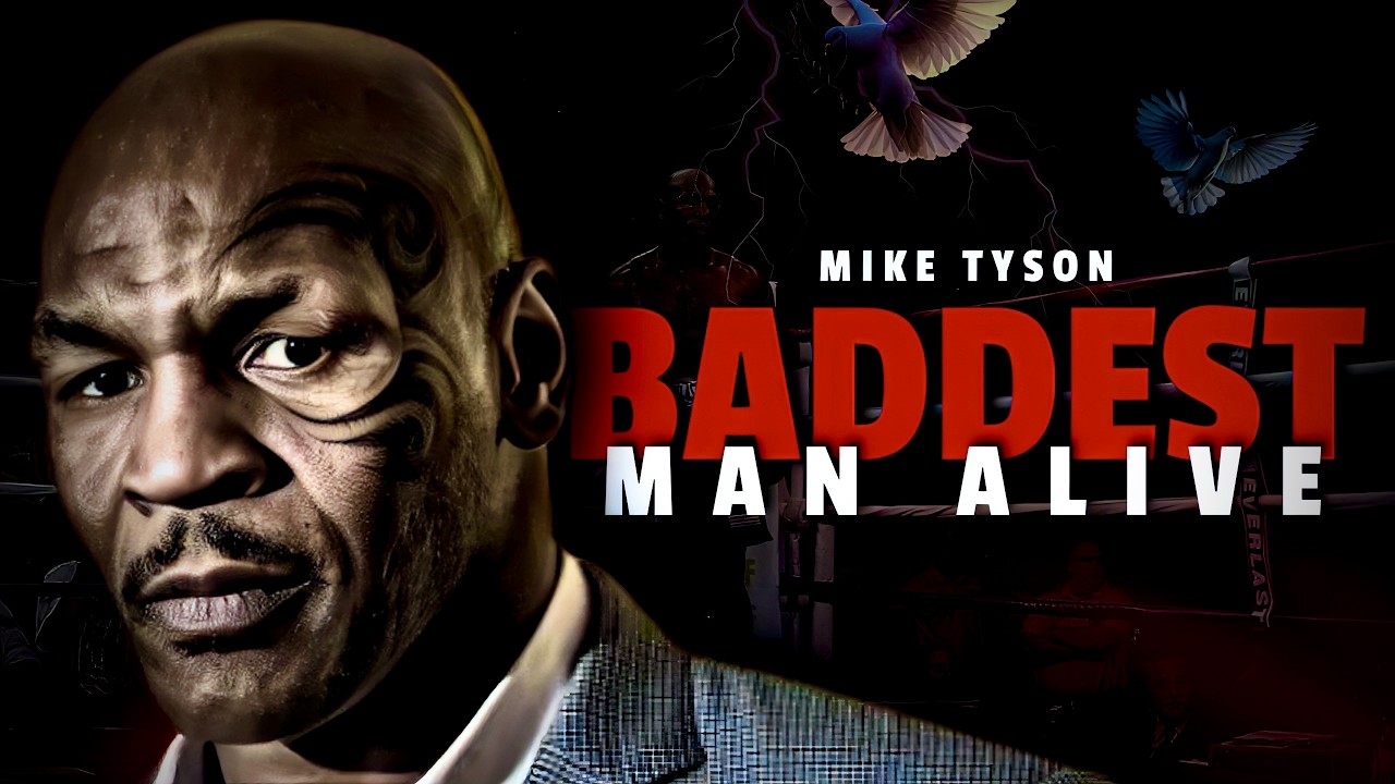Mike Tyson • BADDEST Man On The Planet • Documentary - YouTube