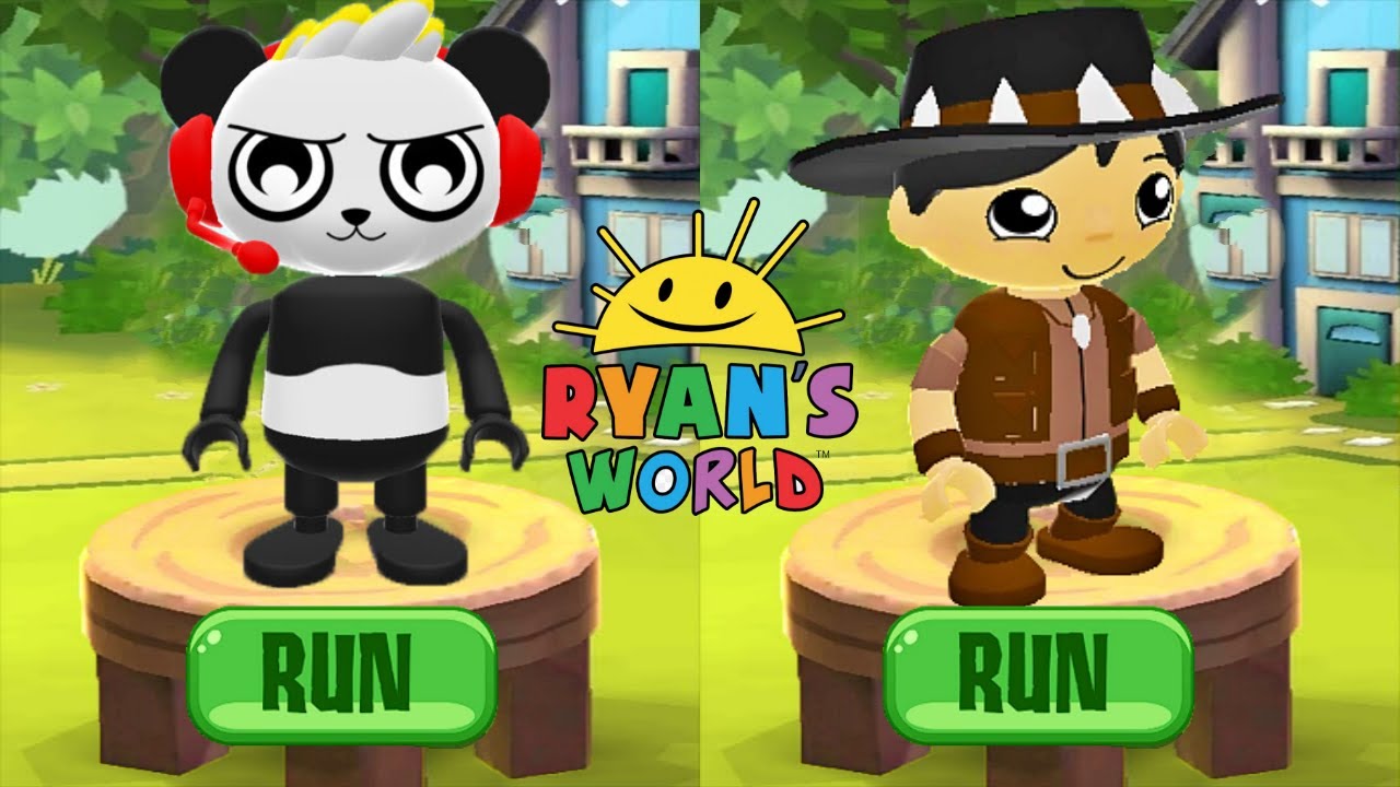 Tag with Ryan - Australia Ryan vs Combo Panda - New Character Coming ...