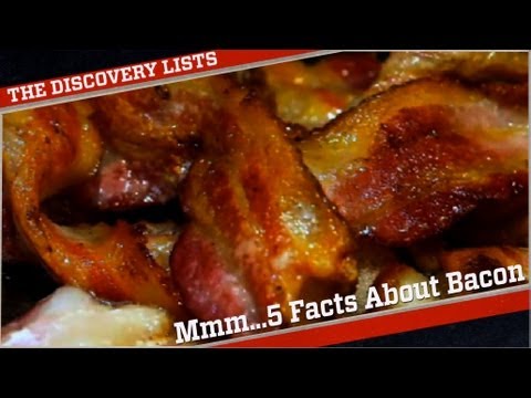 5 Delicious Facts About Bacon! - YouTube
