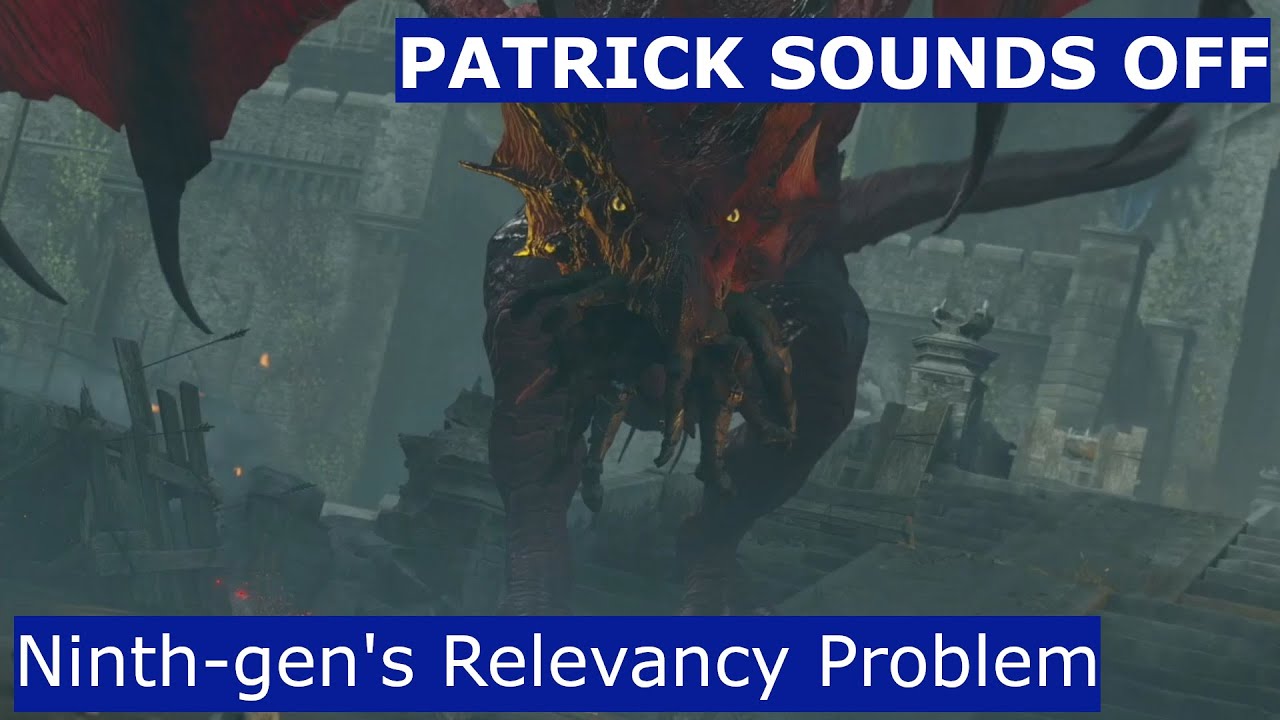 Failure To Launch - Patrick Sounds Off #17.0 - YouTube