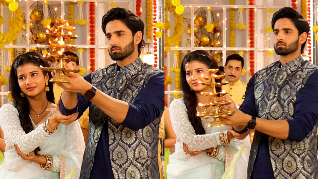 Dalmia Family mein chal rahe Paath ka aaj hua Samaapan saath aai badi ...