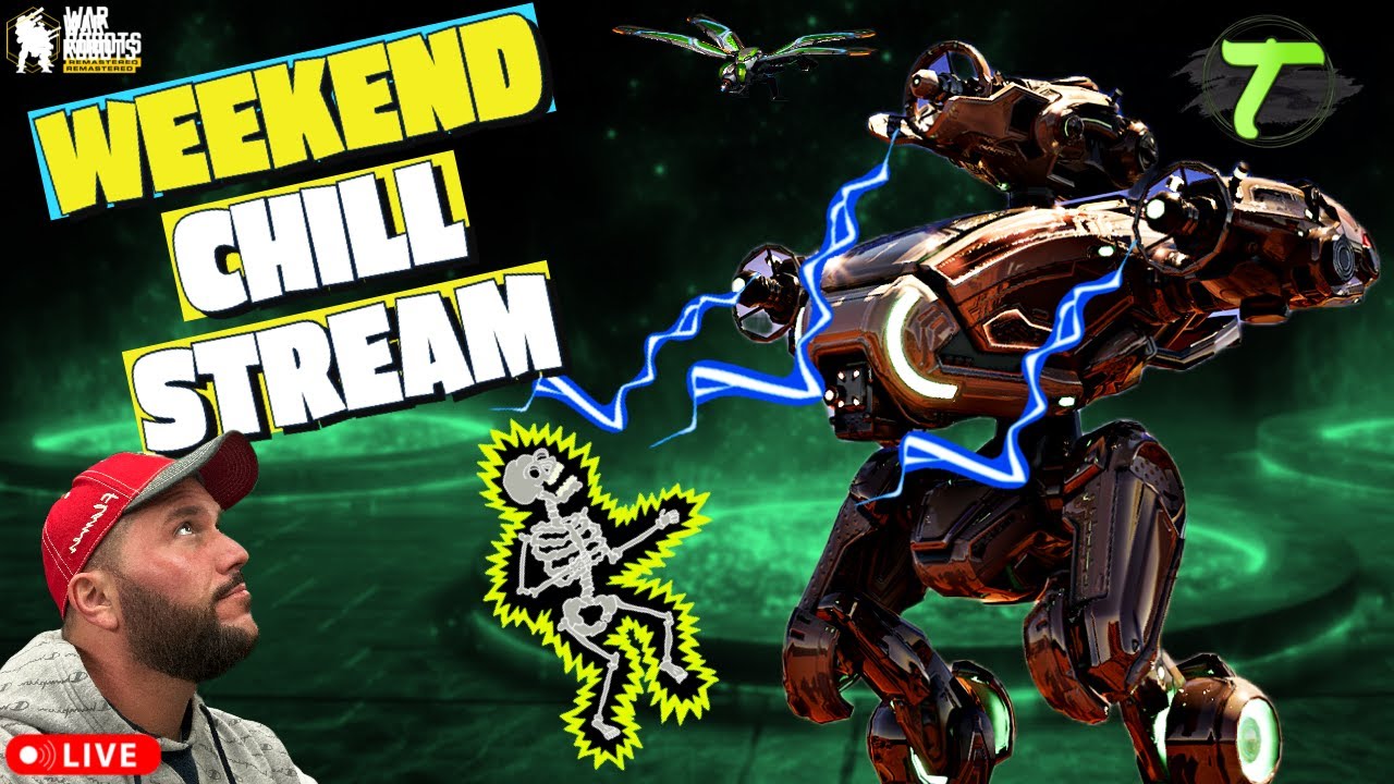 Sunday Night Chill Stream, Welcome ALL New Subs & Members [WR] - YouTube