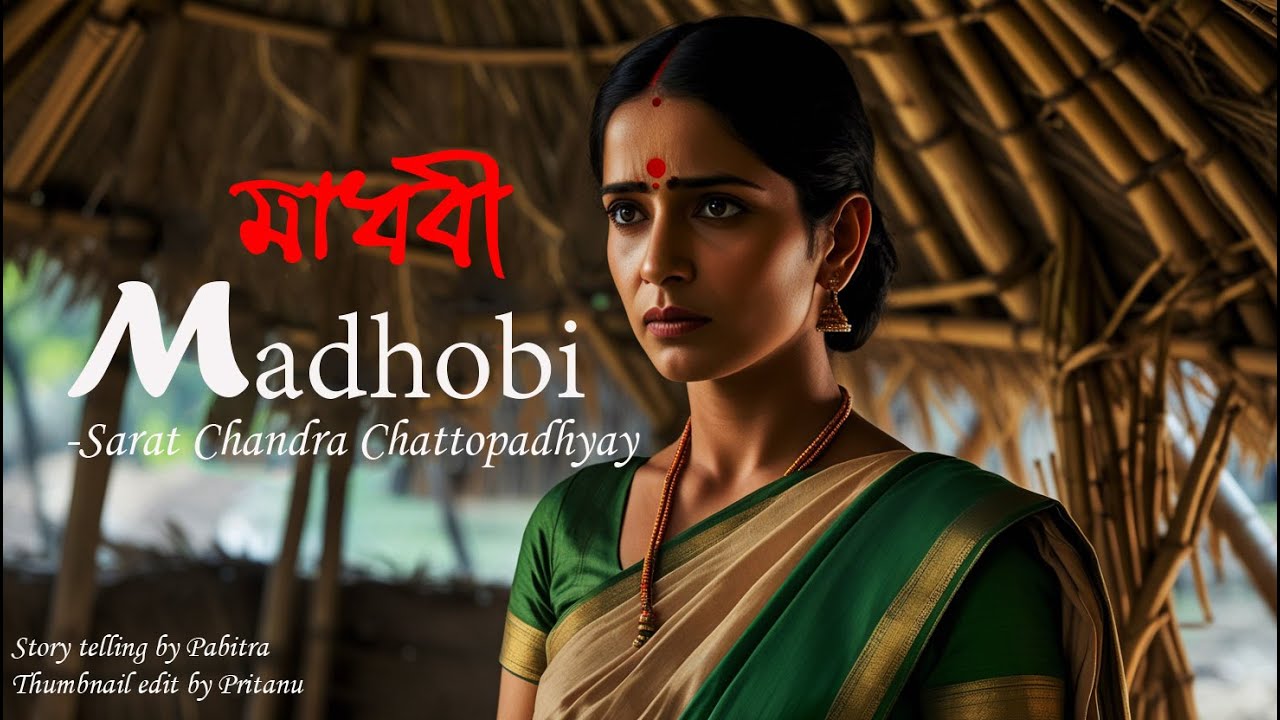 মাধবী | Madobi । ছোট সম্পূর্ণ উপন্যাস । শরৎচন্দ্র চট্টোপাধ্যায় । ভালোলাগা বাংলা গল্প - YouTube