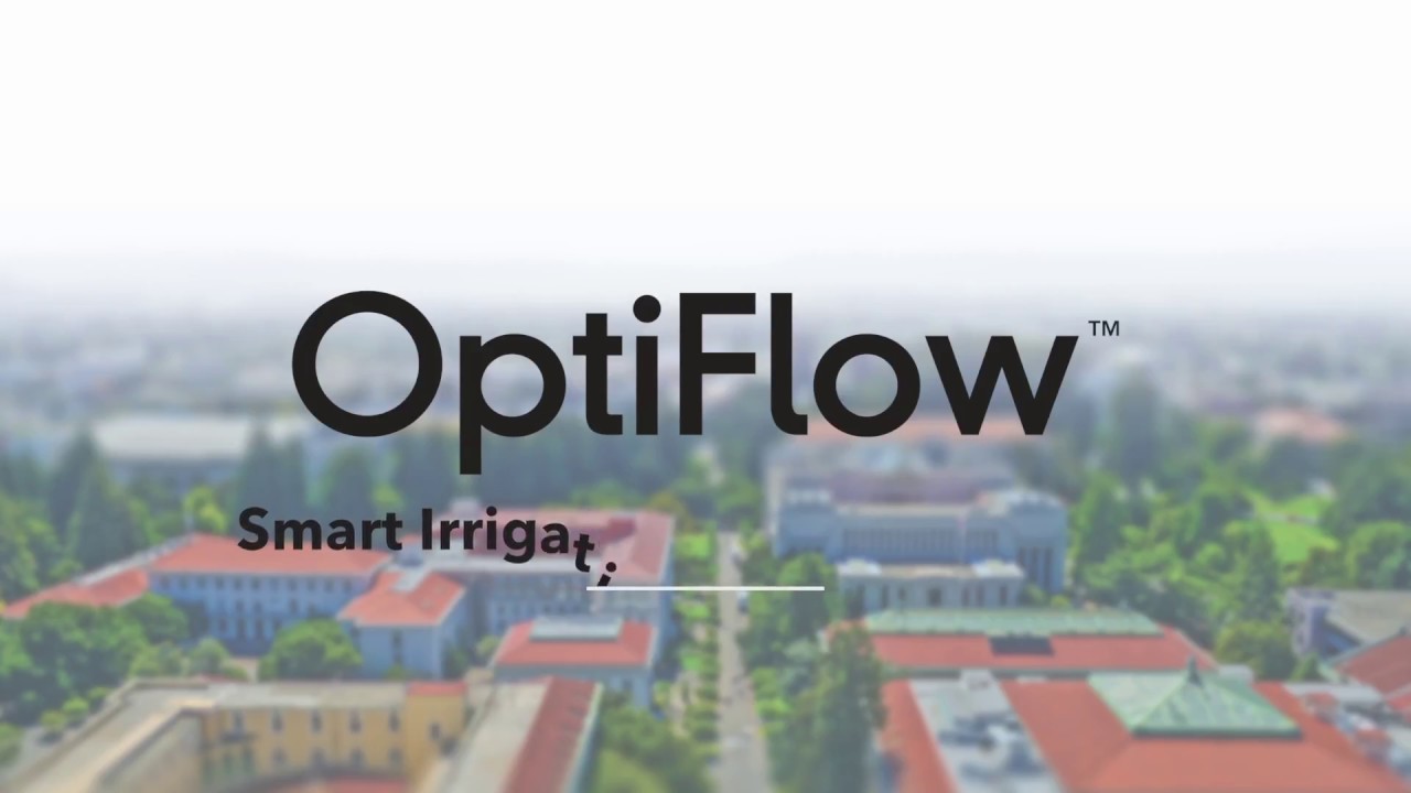 WeatherTRAK OptiFlow - Smart Irrigation Just Got Smarter - YouTube