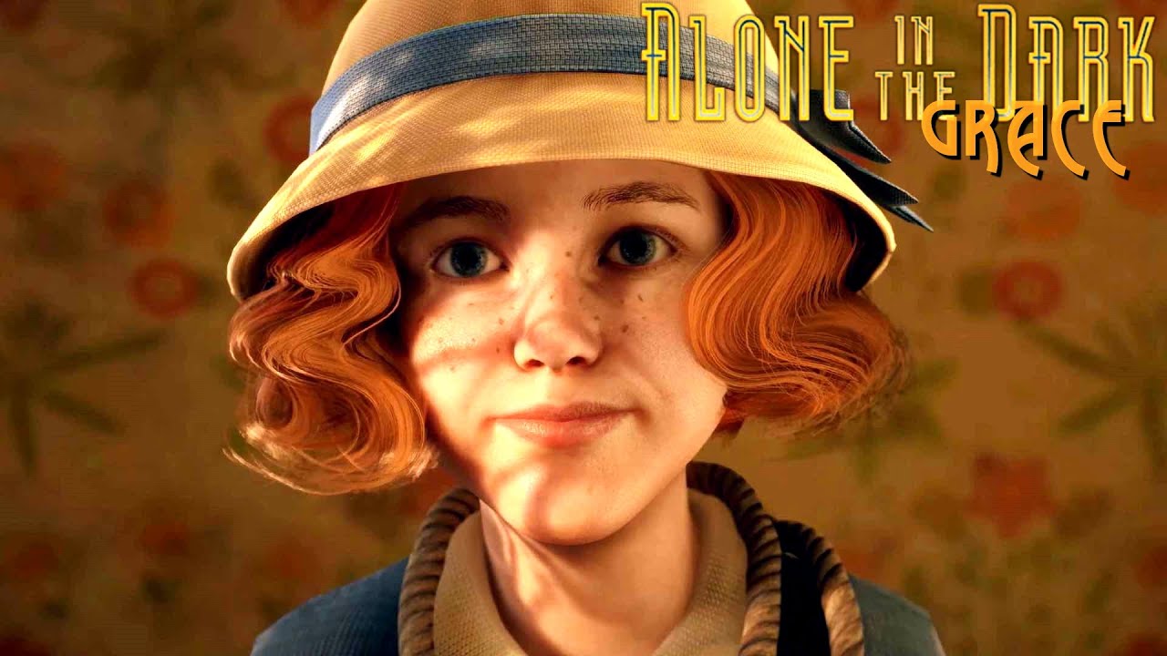 Alone in the Dark: Grace Prologue Прохождение - YouTube
