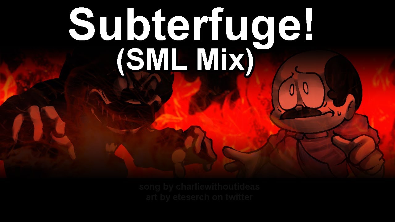 SUBTERFUGE SML MIX - YouTube