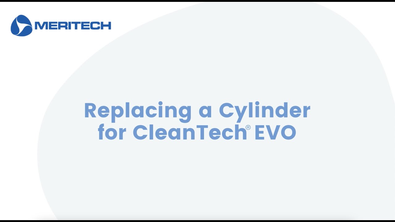 How to Replace a Cylinder for CleanTech® EVO Automated Handwashing ...
