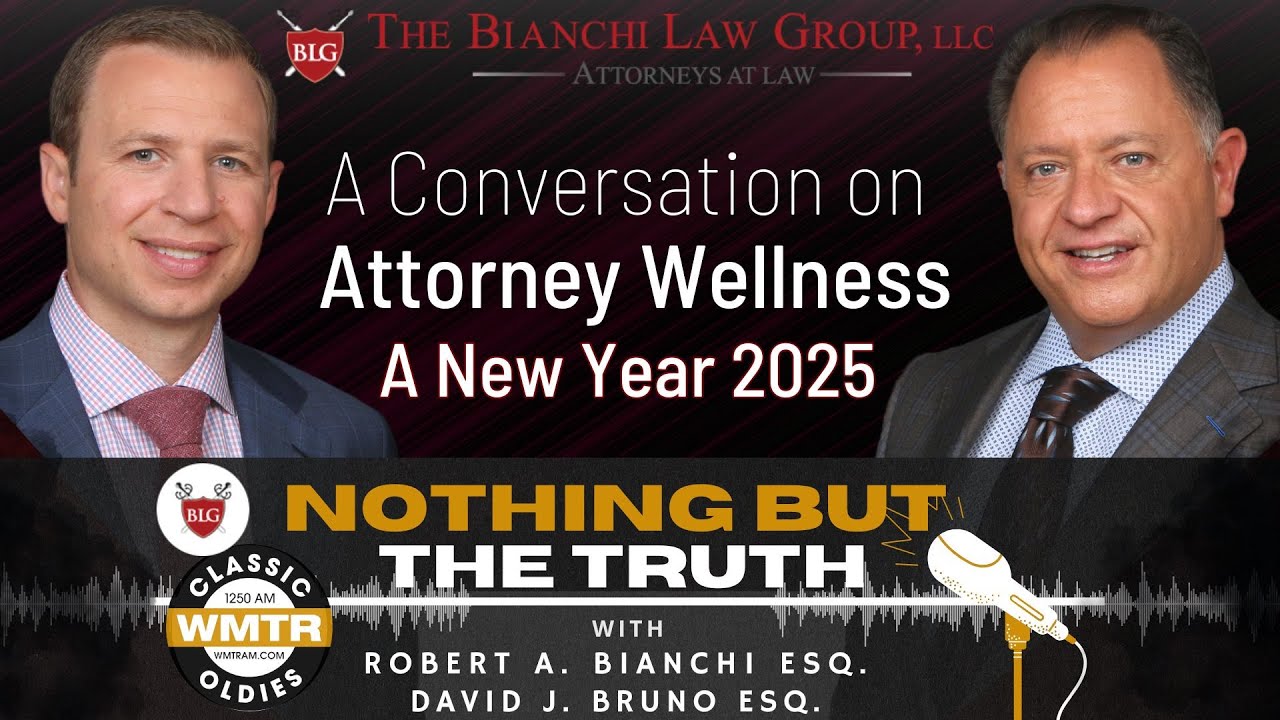 New Jersey Criminal Defense Law Firm - The Bianchi Law Group - 862-285-4718