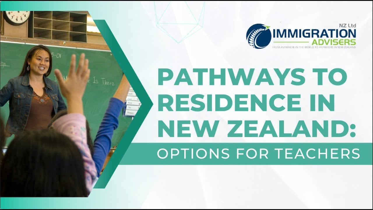 Pathways to Residence in New Zealand - YouTube