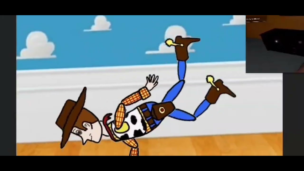 Woody walk song parody - YouTube