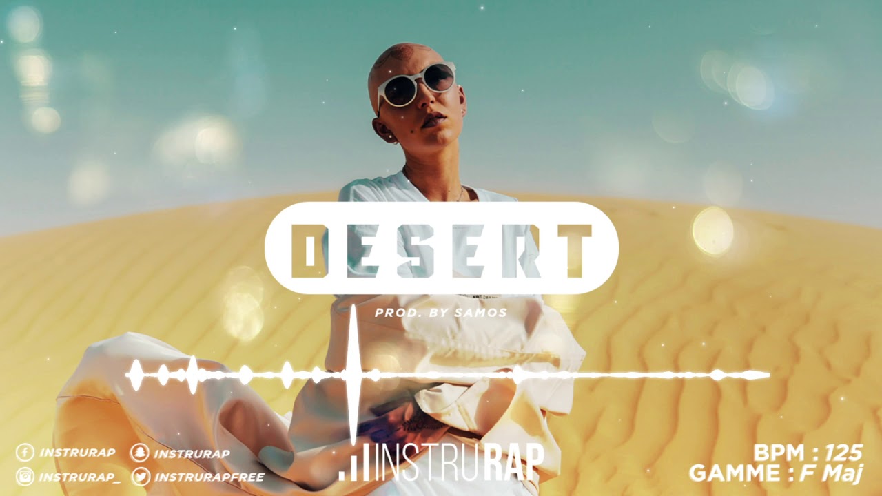 [FREE] Instru Rap Trap 2020 | Sad/Freestyle Type Beat - DESERT - Prod ...