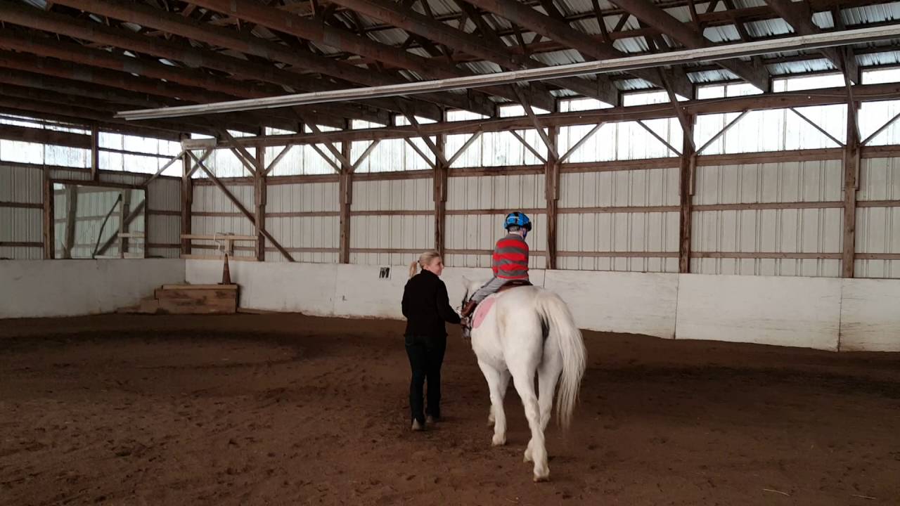 Cole Pony Ride - YouTube