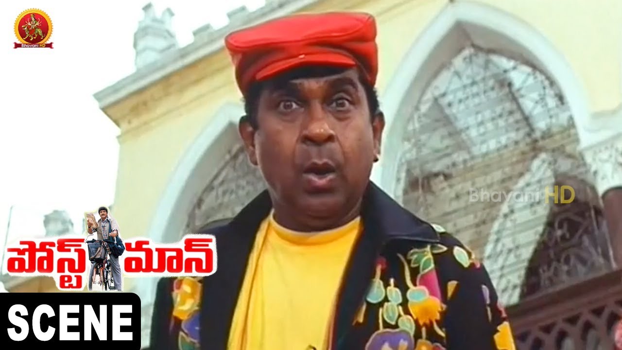 || Postman Movie Scenes - YouTube
