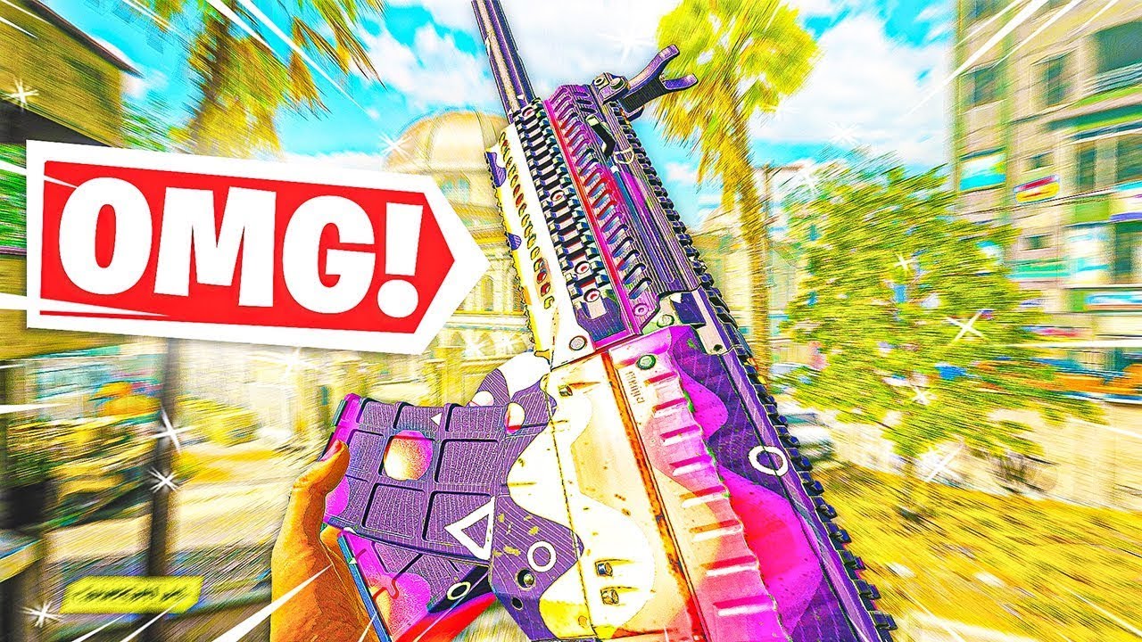 The Most BROKEN GUN in MW3! (SUPER OP) - [PS5] 20 KILLS SOLOS WIN ...