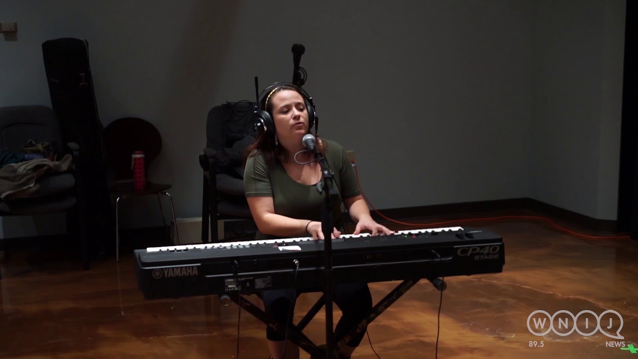 Sarah Eide - "Challenge and Victory" - Sessions from Studio A - YouTube