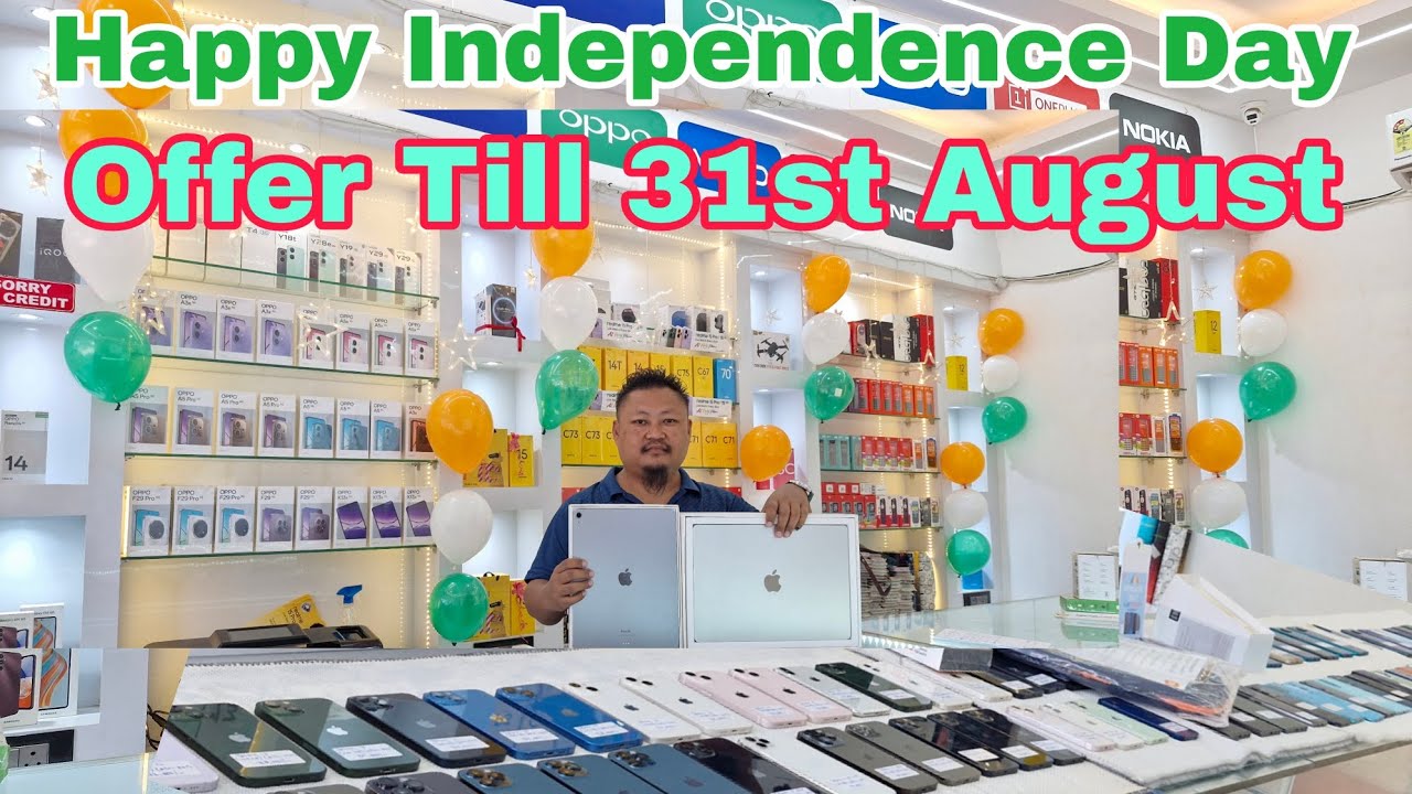 Second Hand Mobile Phones 5k Off Till 31st August | Naga Motovlogger ...