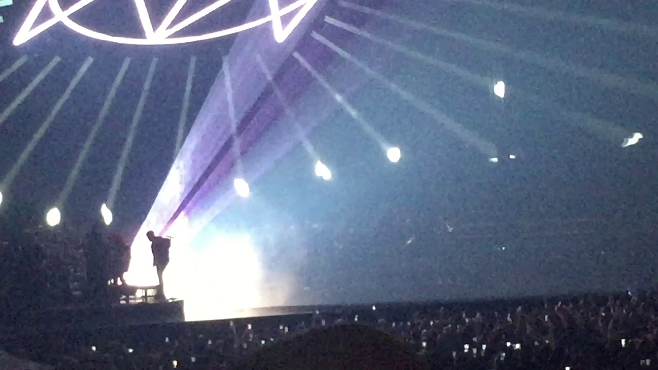 Justin Timberlake Live 2 - YouTube