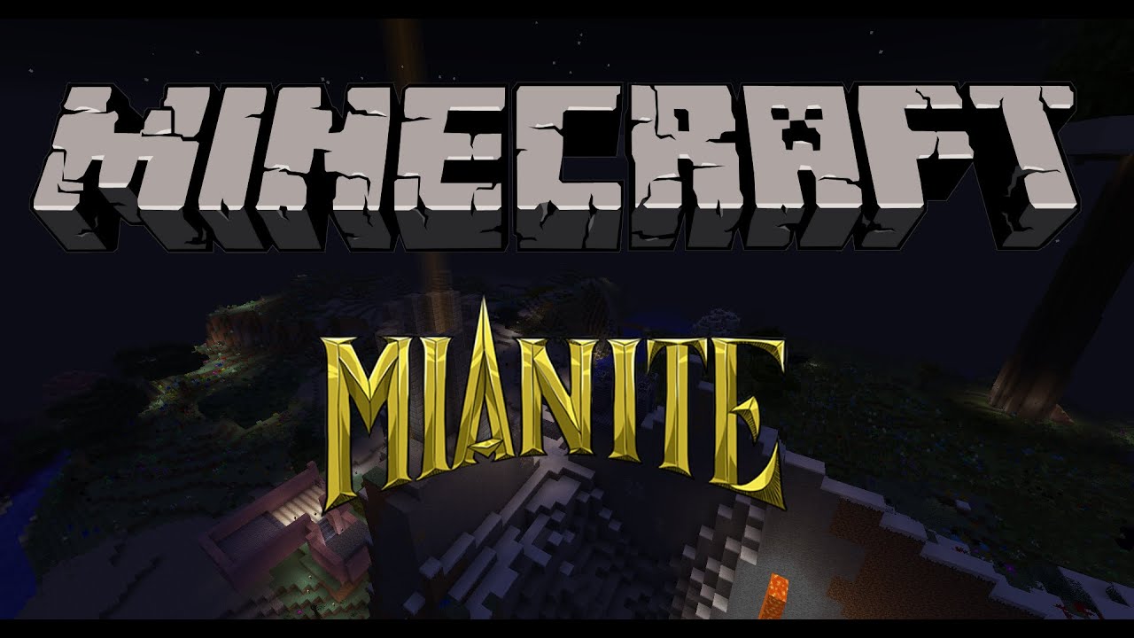 Mianite - Season 2: Day 7 - Teaching Syndicate to Wizard - YouTube