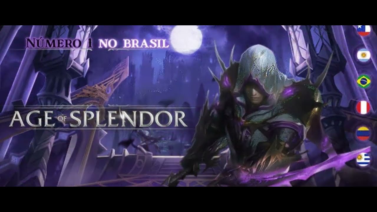 L2 AGE OF SPLENDOR OPEN ( FEBRUARY 2nd ) Remastered 4.0 but newest ...