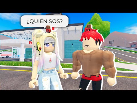 LYNA PIERDE LA MEMORIA EN ROBLOX SNAPCHAT 😨