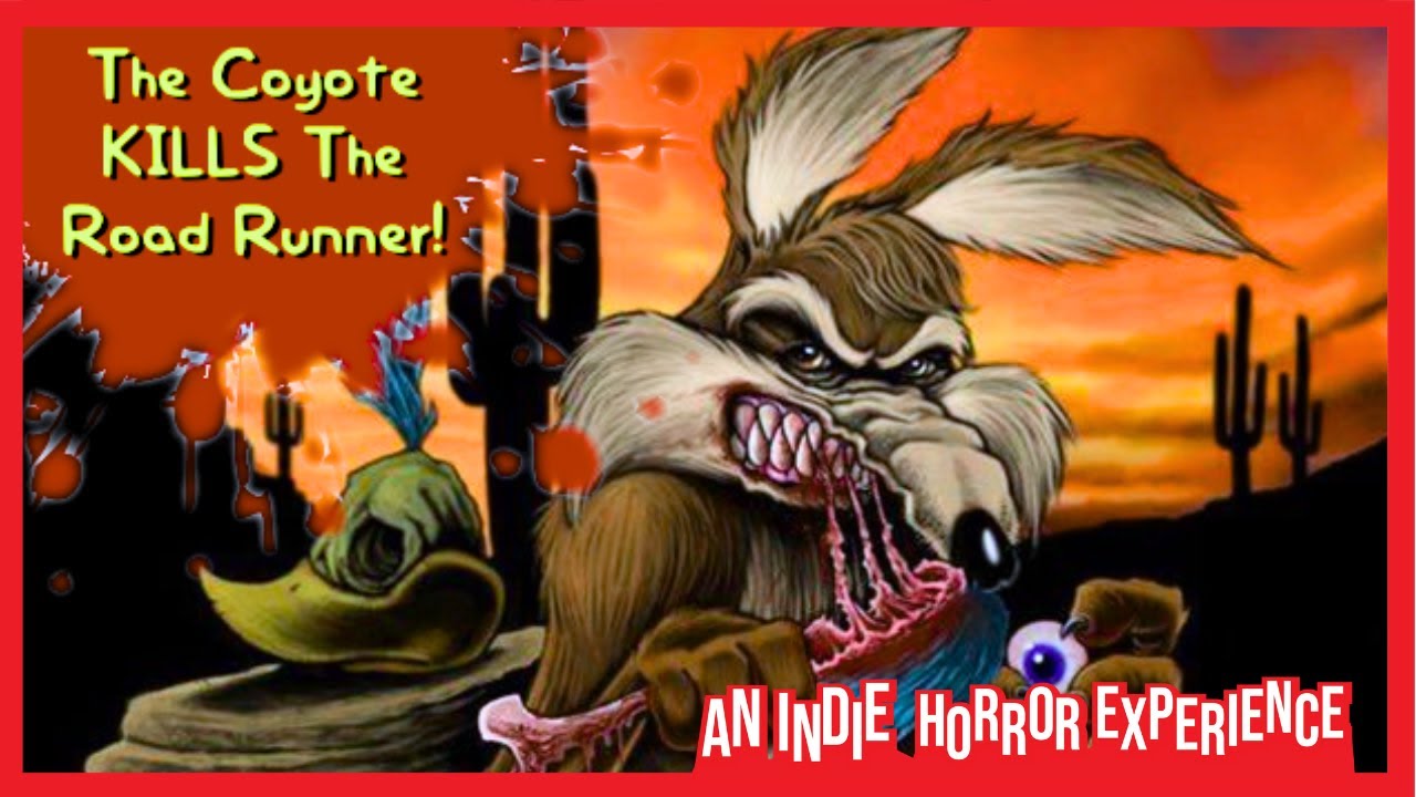 THIS IS SO SATISFYING | THE COYOTE KILLS THE ROAD RUNNER | AN INDIE ...