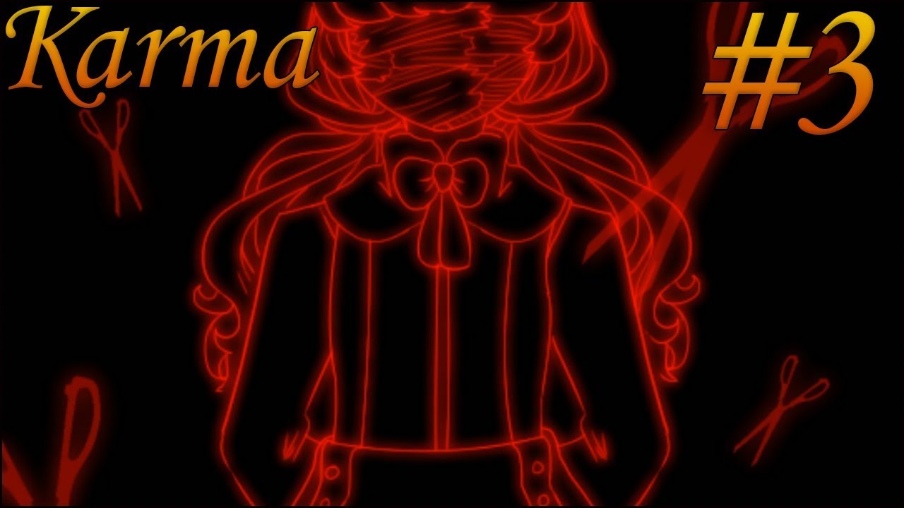 KARMA DELIVERED (All Endings) | Karma (RPG Maker Horror) - Part 3 ...
