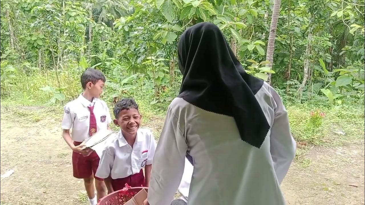PPL 5 P5PPRA "GAYA HIDUP BERKELANJUTAN" SDN 3 LANGKAPSARI - YouTube