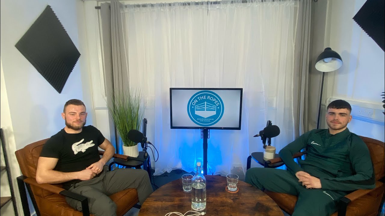 OnTheRopes #5 Ross Trainer - YouTube