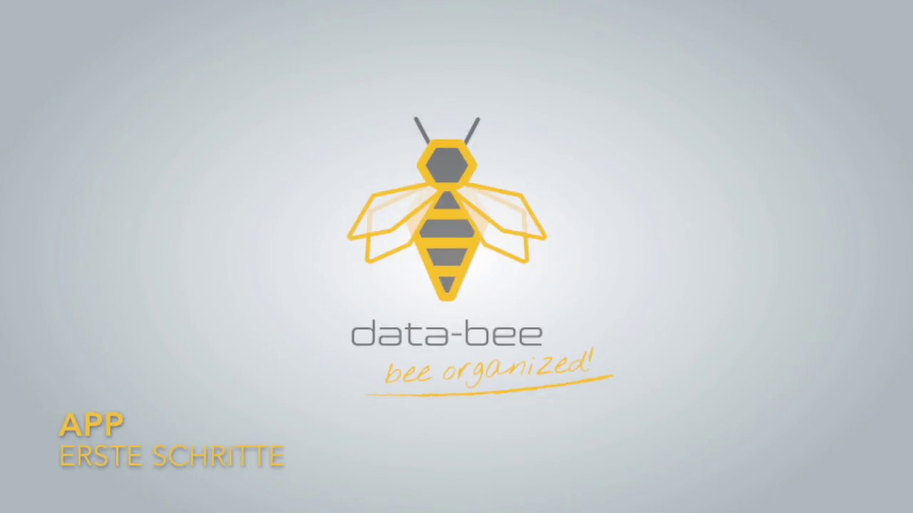 data-bee - App Installation unter Android - YouTube