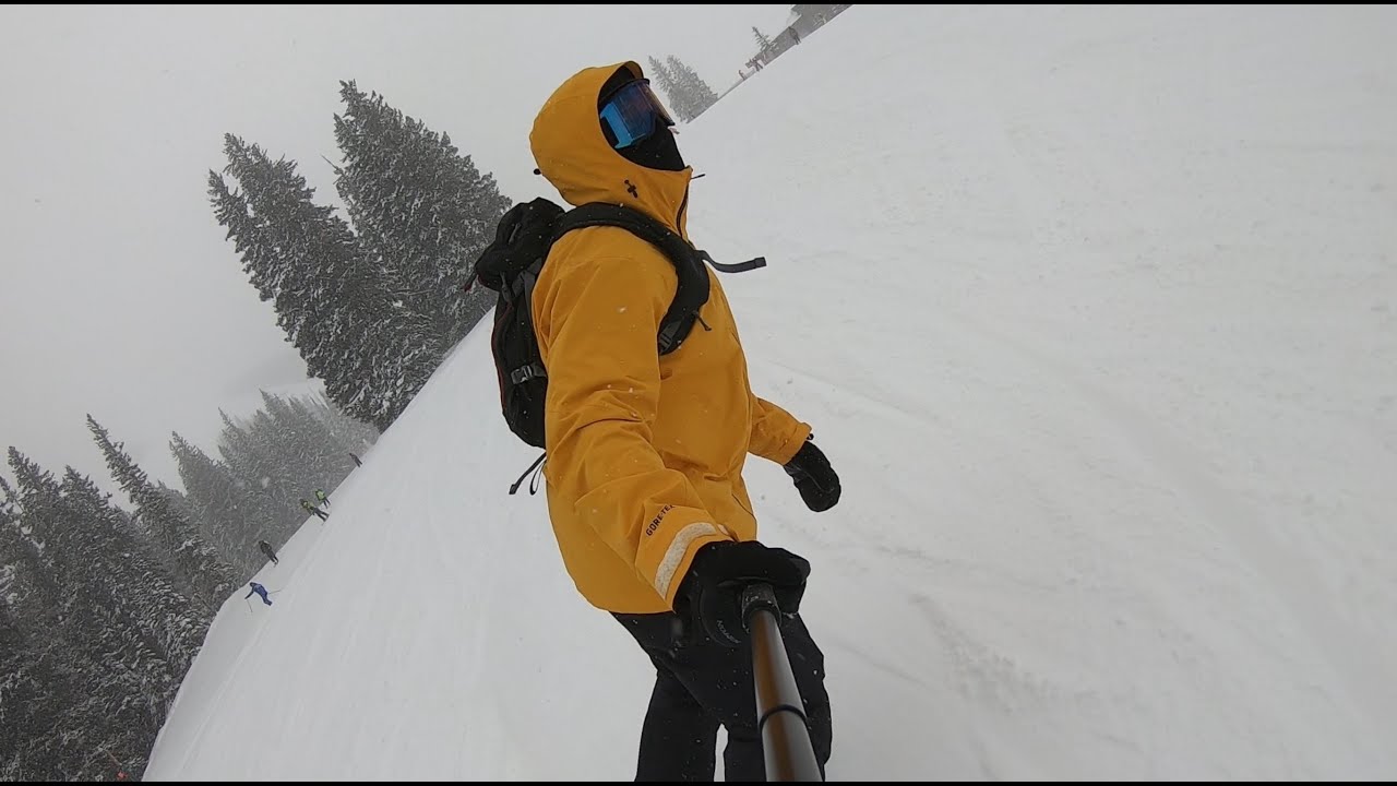 Living The Dream Snowboarding - YouTube